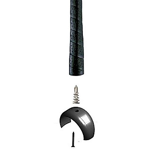 X-Tractor Golf Ball Pick Up Tool (Black)