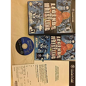 Legends of Wrestling (Renewed)