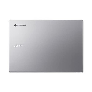 Acer Chromebook 514 Laptop | 14" FHD Display | MediaTek Kompanio 828 Octa-Core Processor | 8GB RAM | 64GB eMMC | Wi-Fi 6 | Backlit KB | Chrome OS | Up to 15 Hours Battery Life | CB514-2H-K7GF,Silver