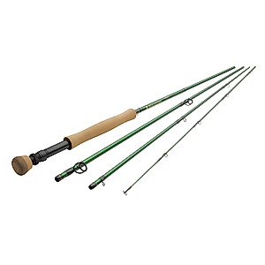 Redington Fly Fishing Rod 690-4S Vice Rod W/Tube 6WT 9-Foot 4pc Saltwater