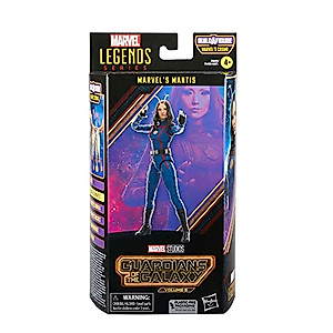 Marvel Legends Series Mantis, Guardians of The Galaxy Vol.3 6-Inch Collectible Action Figures, Toys for Ages 4 and Up