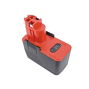 Replacement Battery for Bosch PSR14.4 VES-2 VPE-2 26156801,fits BAT013 BAT015,14.4V 3000mAh