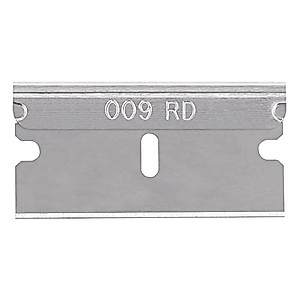 High Teck Premium Razor Blades Single Edge 0.009" - 100 pieces