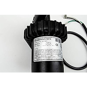 Watkins OEM CIRC Pump, E5 60HZ, Circ Pump, E5 (Silentflo 5000 & 5002 Factory Replacement) for Hot Spring, Tiger River, Limelight spas