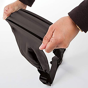 Sherpa Travel Pet Carrier Accessory, Comfort Strap, Black (56014)