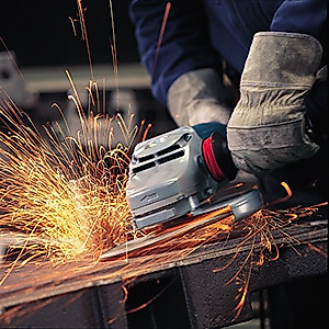 BOSCH GWS13-50VSP 5 In. Angle Grinder Variable Speed with Paddle Switch