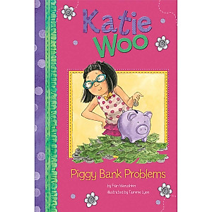 Capstone Press Katie Woo Collection - Set of 8 - Paperback