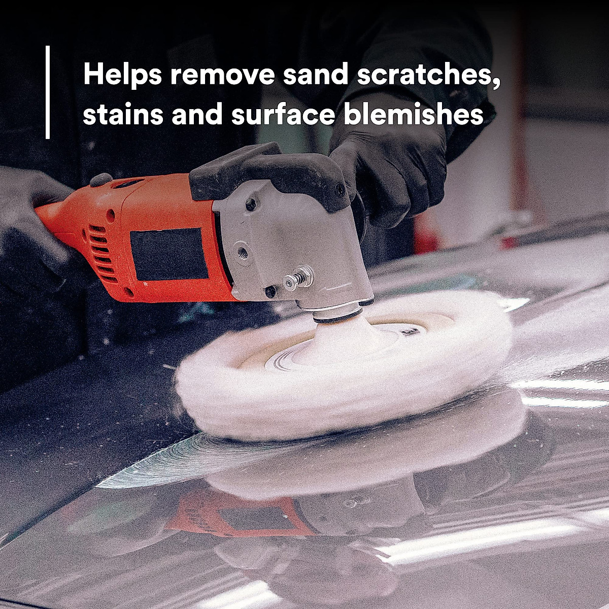 3M Rubbing Compound, 05974, Liquid Formula, 1 gal (3.78L)