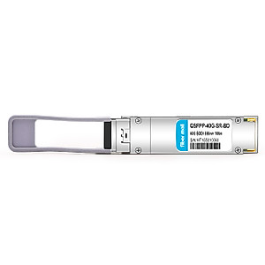 40G QSFP+ SR BiDi for Cisco QSFP-40G-SR-BD,Meraki MA-QSFP-40G-SR-BD, 40GBASE-SR Bi-Directional QSFP+LC Multi-Mode Transceiver Modul 850nm/900nm MMF 100m/150m Duplex LC