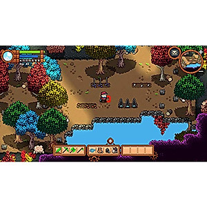 Monster Harvest - PlayStation 4