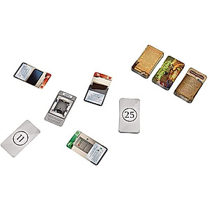 UNLOCK! Mythic Adventures Card Game - Escape Room-Inspired Cooperative Adventure, Fun Family Game for Kids and Adults, Ages 10+, 1-6 Players, 1 Hour Playtime, Made by Space Cowboys