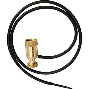 Phytotronics 00-0002 Brass Siphon Mixer
