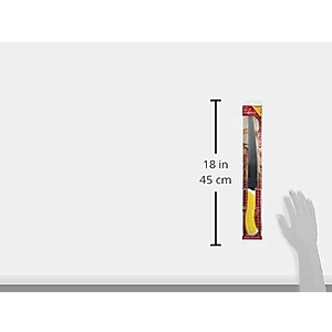 Suncraft HE-2101 Bread Knife, Smooth, Bread Cutter, Cuts Freshly Baked and Hard Breads, Loved by Professionals, Made in Japan