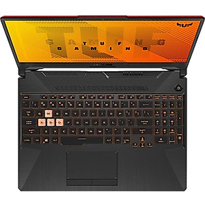 2020 Asus TUF 15.6" FHD Premium Gaming Laptop, 10th Gen Intel Quad-Core i5-10300H, 16GB RAM, 1TB SSD, NVIDIA GeForce GTX 1650Ti 4GB GDDR6, RGB Backlit Keyboard, Windows 10 Home