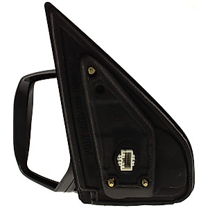 Kool-Vue Mirror Driver Side Compatible with 2006-2014 Honda Ridgeline Power Glass, Heated, With memory - HO1320249