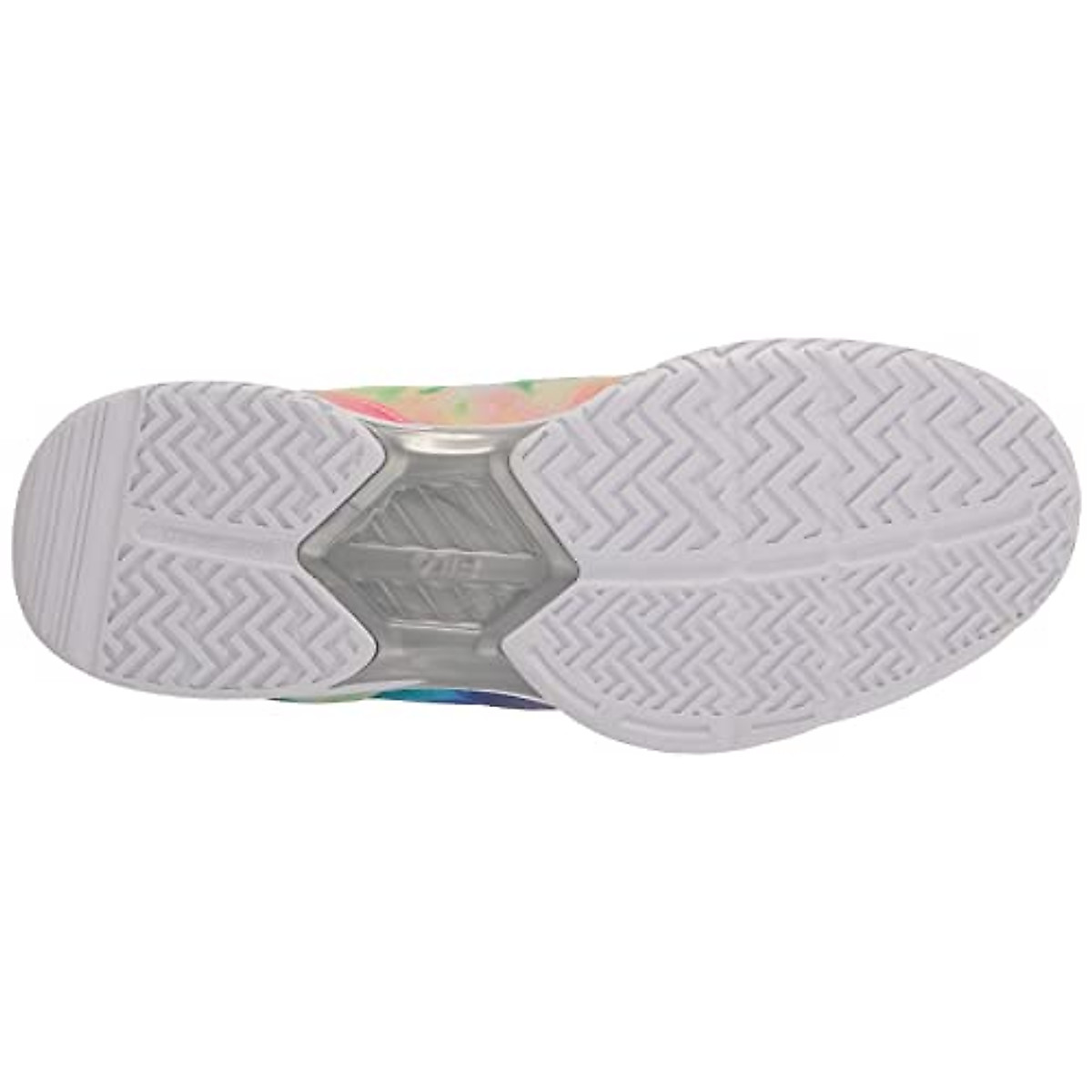 FILA Women's AXILUS 2 Energized Sneaker, Multi/Multi/Multi, 8