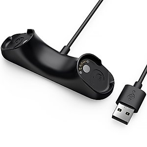 TUSITA Magnetic Charger Charging Base Compatible with Bose Sport Open Earbuds - 1M