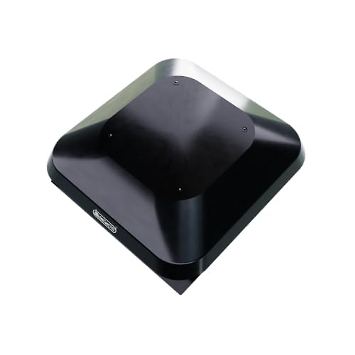 Quietcool 1950 CFM Smart App Controlled 3-Speed Roof Mount Attic Fan