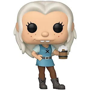 Funko Pop! Animation: Disenchantment - Bean, Multicolor