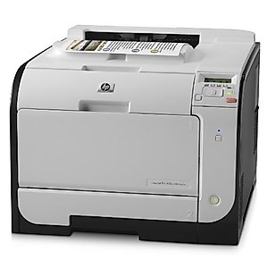 HP LaserJet PRO 400 Color M451DW Printer