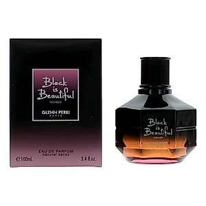Black Is Beautiful Women By Glenn Perri Eau De Parfum Spray 3.4 OZ 100 ML