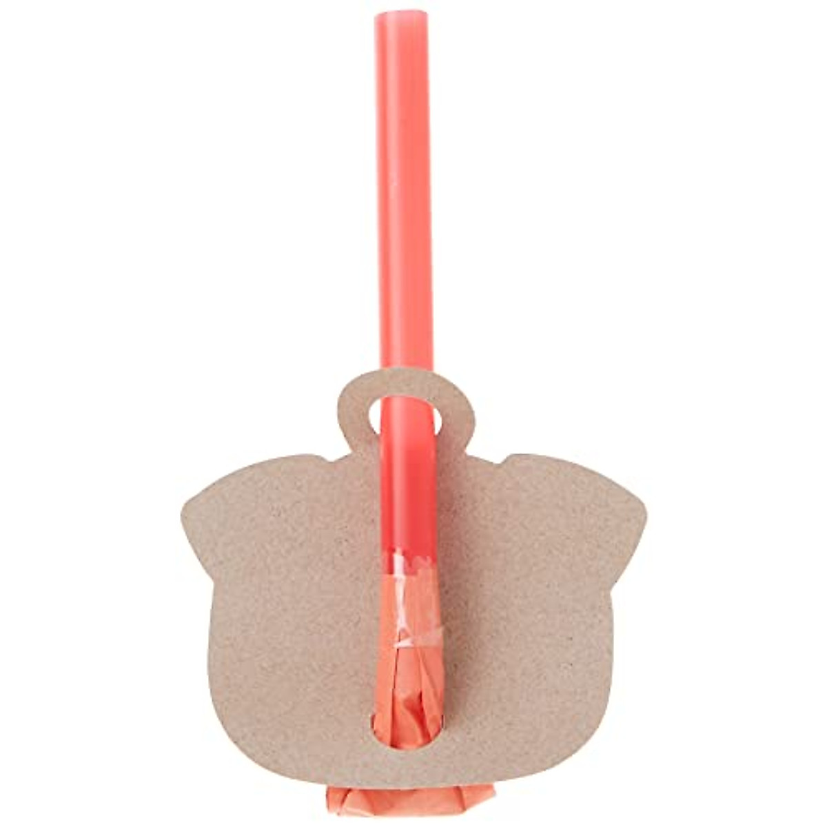 Creative Converting Dog Party Noise Maker, 1x2.55x5.25inc, Multicolor