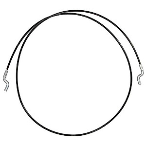 UpStart Components 1501123MA Clutch Cable Replacement for Murray 1695557 (C950-52846-0)(2008) 24" Dual Stage Snowthrower - Compatible with 1501123MA Drive Cable