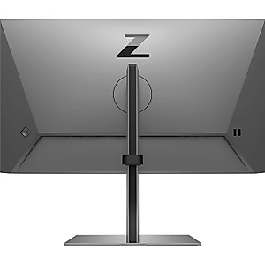 HP Z27u G3 27" QHD LCD Monitor - 16:9 - Black