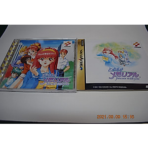 Tokimeki Memorial: Forever With You [Japan Import]