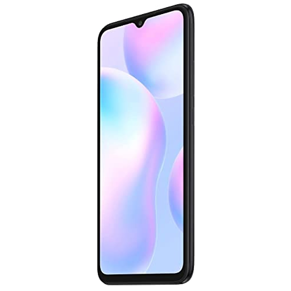 Xiaomi Redmi 9A - Smartphone 2 GB + 32 GB, Dual Sim, Grigio (Granite Grey)