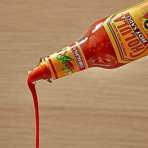 Cholula Hot Sauce 5 fl oz Variety Pack (Great Hot Sauce Lover Gift Set), 6 count