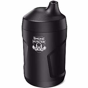 Smoke Hunter 2.0 with Replaceable Filter Element Suitable for Travel and Indoor