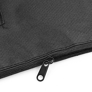 caralin Art Case Waterproof Art Bag Drawing Board Bag Art Work Backpack Painting Sketch Pad Bag Waterproof Cloth, (55x35.5cm/21.65x13.97inch).