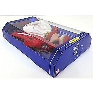 Silken Flame Barbie Doll