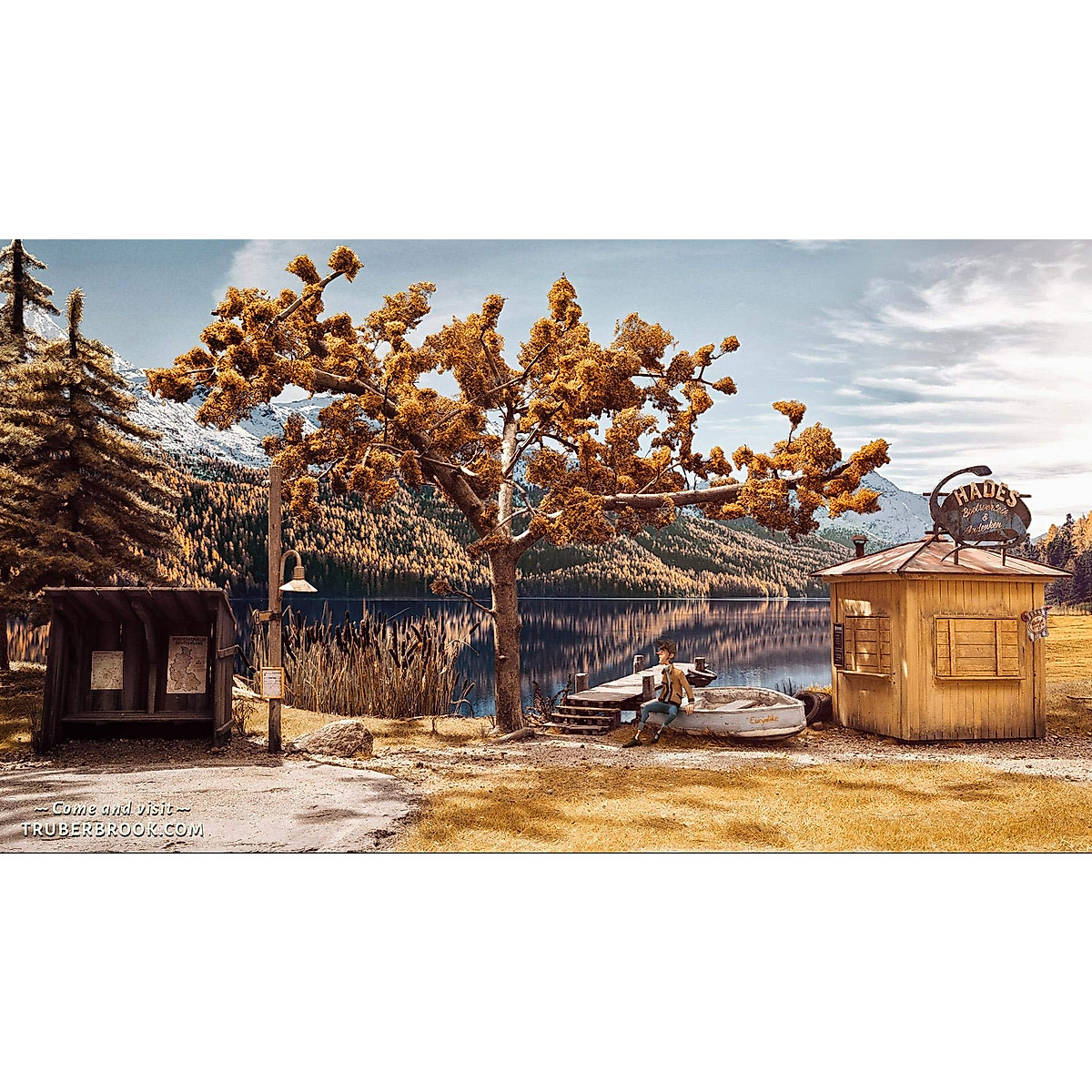 Truberbrook - Nintendo Switch