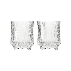 Iittala Ultima Thule Old-Fashioned Glasses, Set of 2