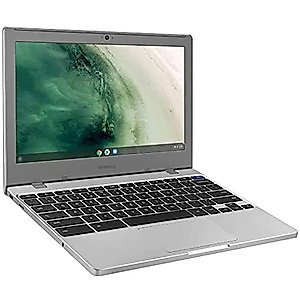 SAMSUNG Premium 11.6-Inch HD Chromebook Intel Dual Core Celeron Up to 2.48GHz, 4GB DDR3 RAM, 64GB eMMC Memory, 802.11ac WiFi, Bluetooth, HDMI, Stereo Speakers, Webcam, USB 3.0, Google Chrome OS