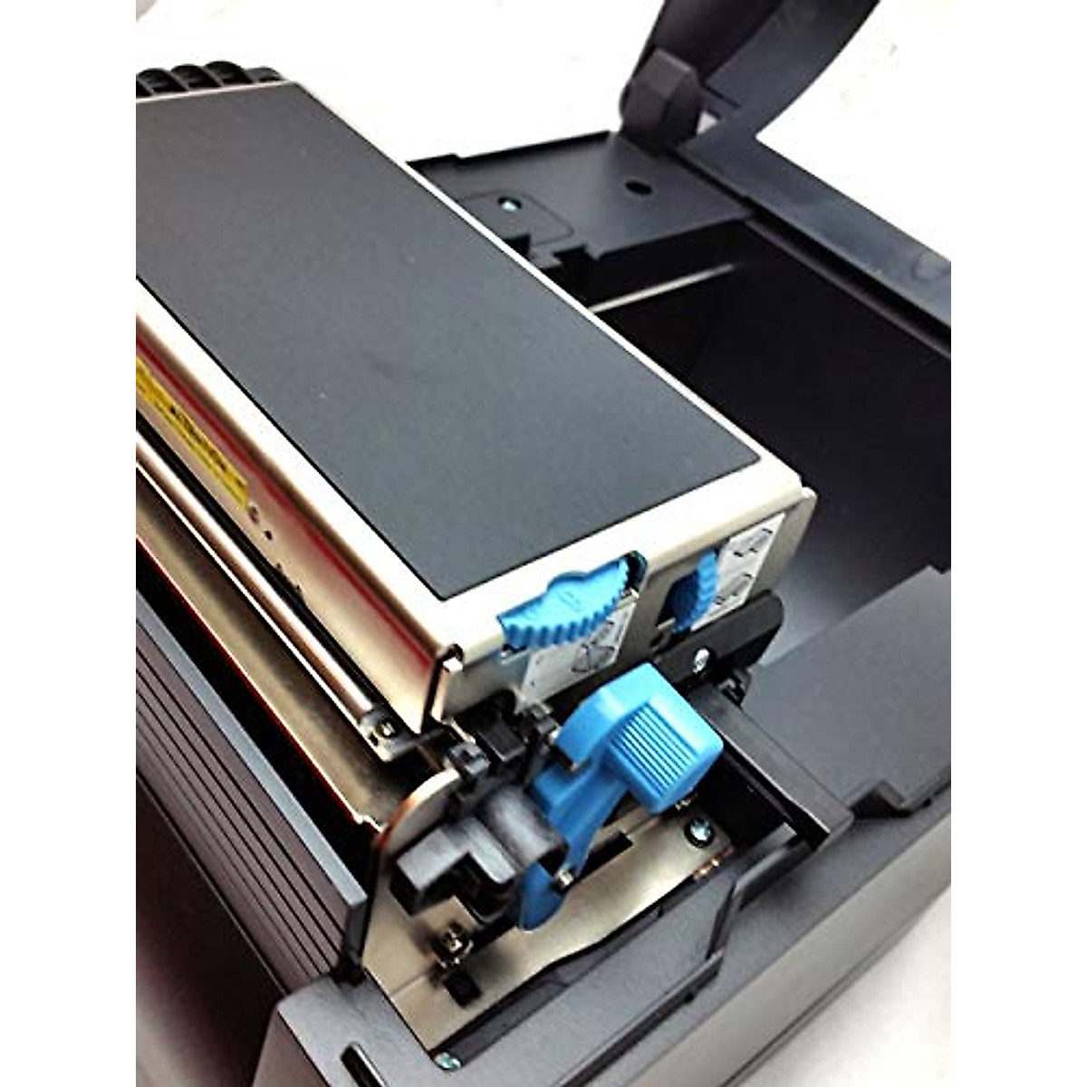 Citizen America CL-S521-GRY CL-S521 Series Direct Thermal Barcode and Label Printer with USB/Serial Connection, Front Exit, 4" Maximum Print Width, 203 DPI Resolution, Gray