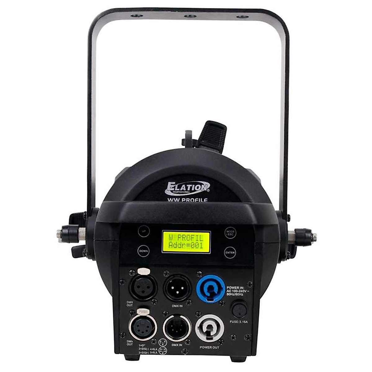 Elation WW Profile HP High Power Ellipsoidal Engine (Lens Sold Separately)
