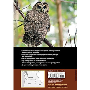 Birds of the Pacific Northwest (A Timber Press Field Guide)