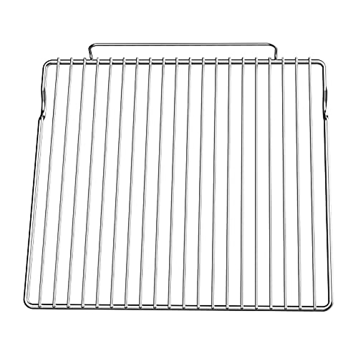 Cooling Rack for Baking and Cooking, Stainless Steel Wire Baking Oven Rack, Sturdy Oven Safe Baking Rack, 17.7"L*14.17"W Fits Chicken Wing, Jelly Roll, Cookies (Compatible with Dalxo Wall Oven)