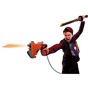 Dojo Battle Little Tikes Dragon Masters 2 Player Electronic Battling Game with Swords & Blasters, Multicolor (574736EUC)