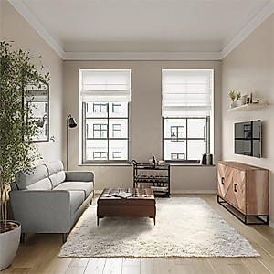 Scott Living Hayden Sideboard Accents, Brown