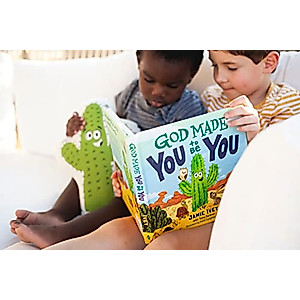 God Made You to Be You