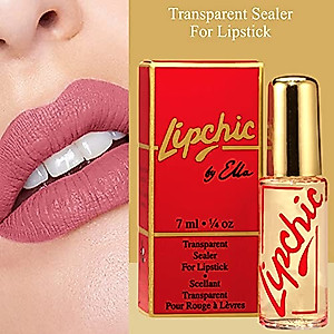 Ella International Lip Chic All Day Lipstick Sealer