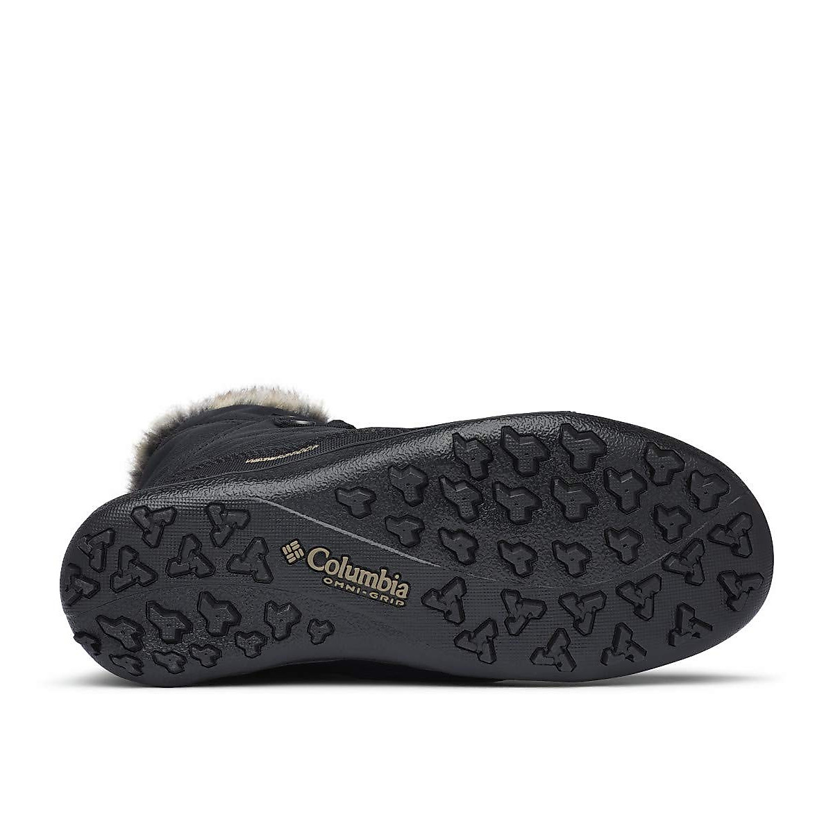 Columbia Women's Minx Shorty III, Black/Pebble, 10