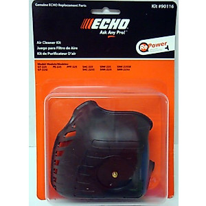 OEM Genuine Echo 90116Y Air Cleaner Kit 13031054130 V299000250 + (Free Two e-Books)