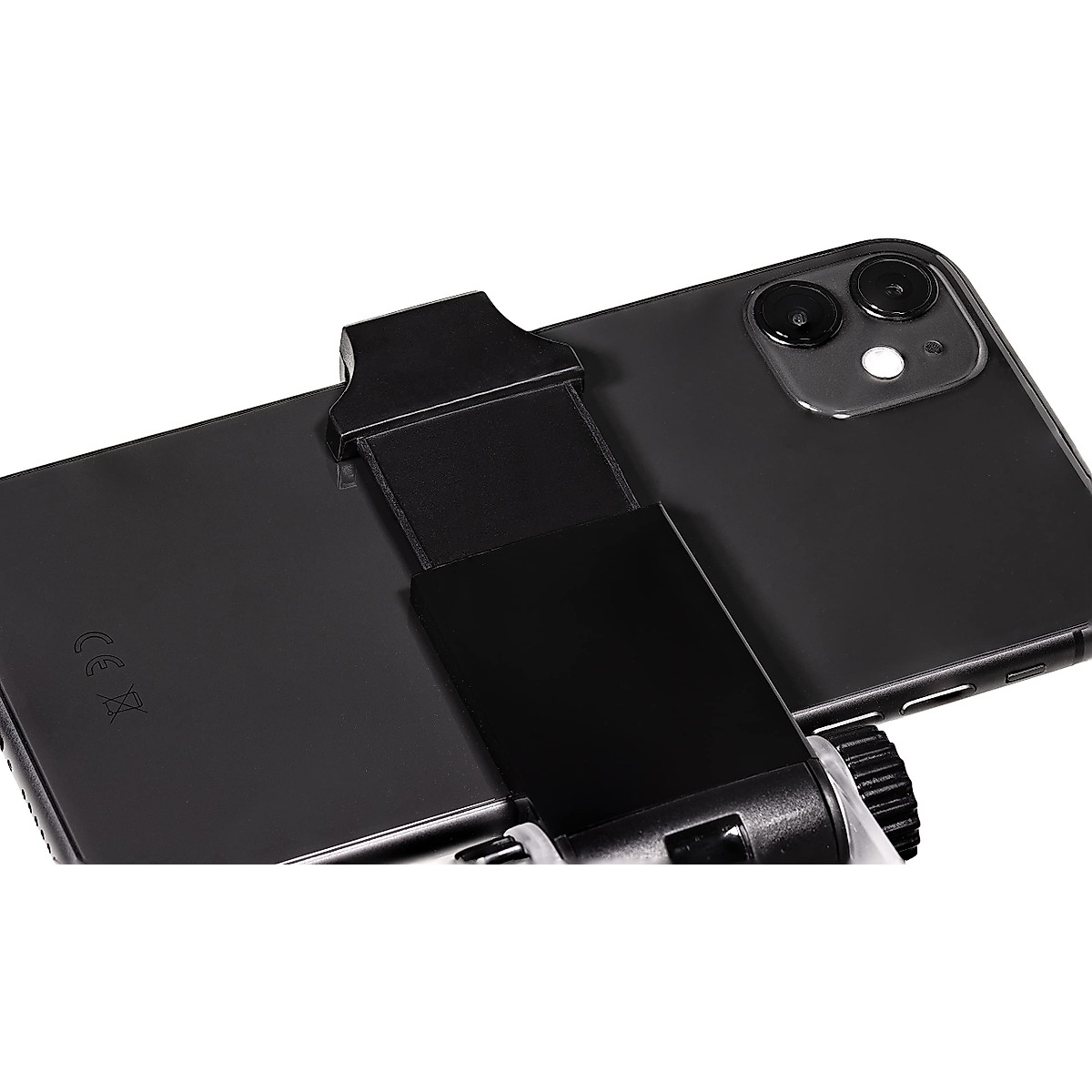 Numskull Xbox Series X Controller Mobile Mount, Adjustable Gaming Mobile Clip, Compatible with Xbox Series S Controllers