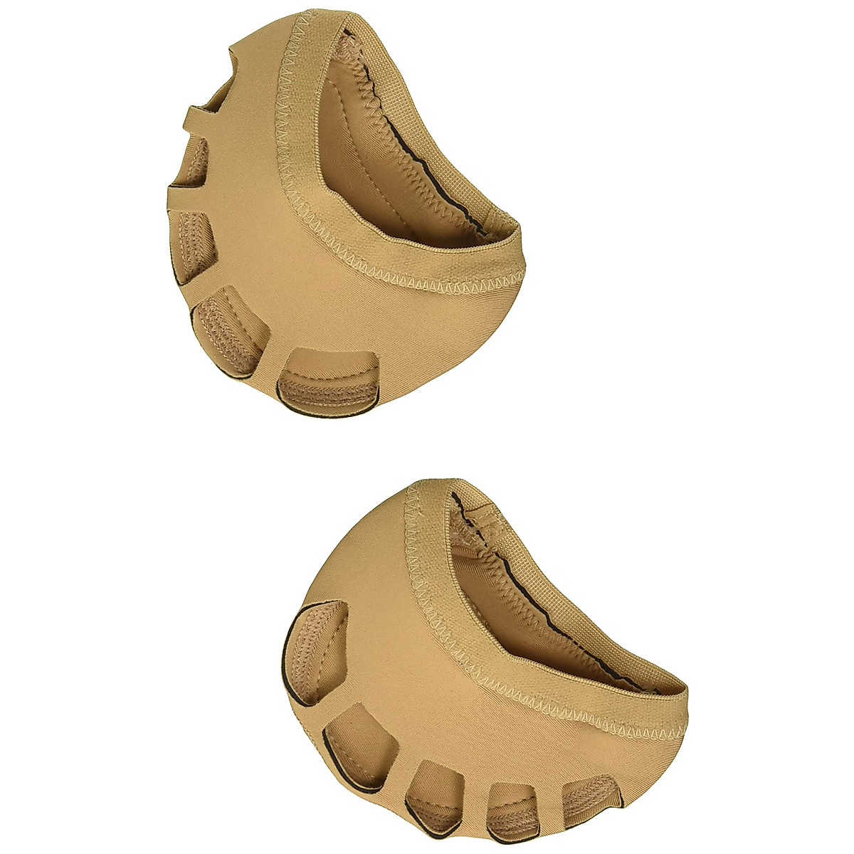 Bloch womens Neo-form Dance Shoe, Light Sand, Medium US