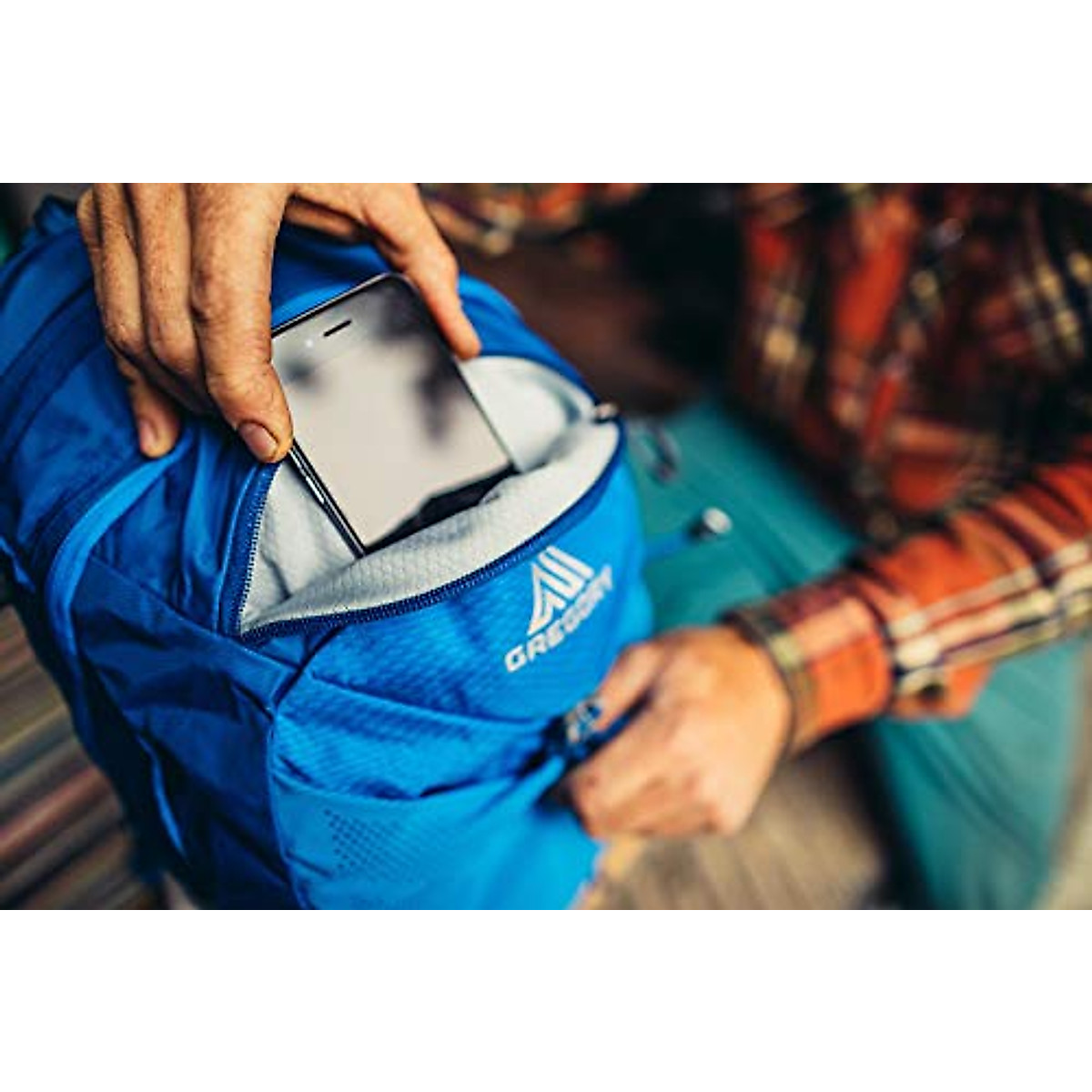 Gregory Mountain Products Miwok 42 Hiking Backpack